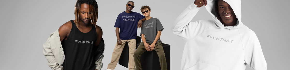 Men – FVCK Clothing